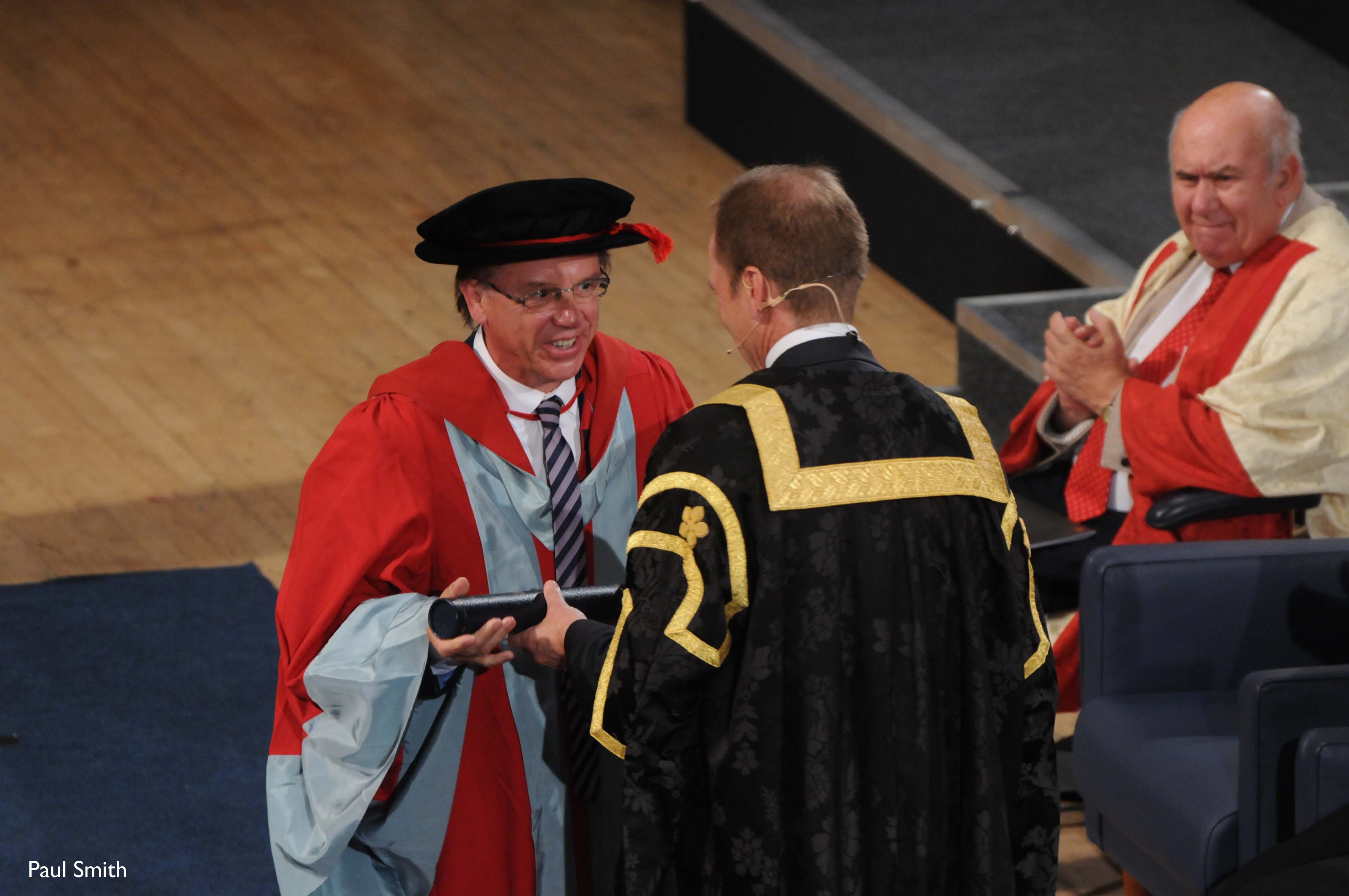 Paul Smith University of Leicester Medics